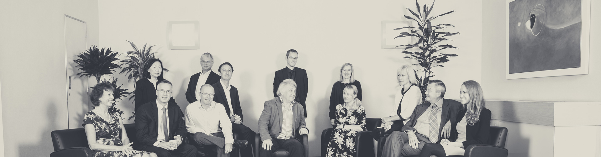 Andrew Seton - Clarkson Hyde